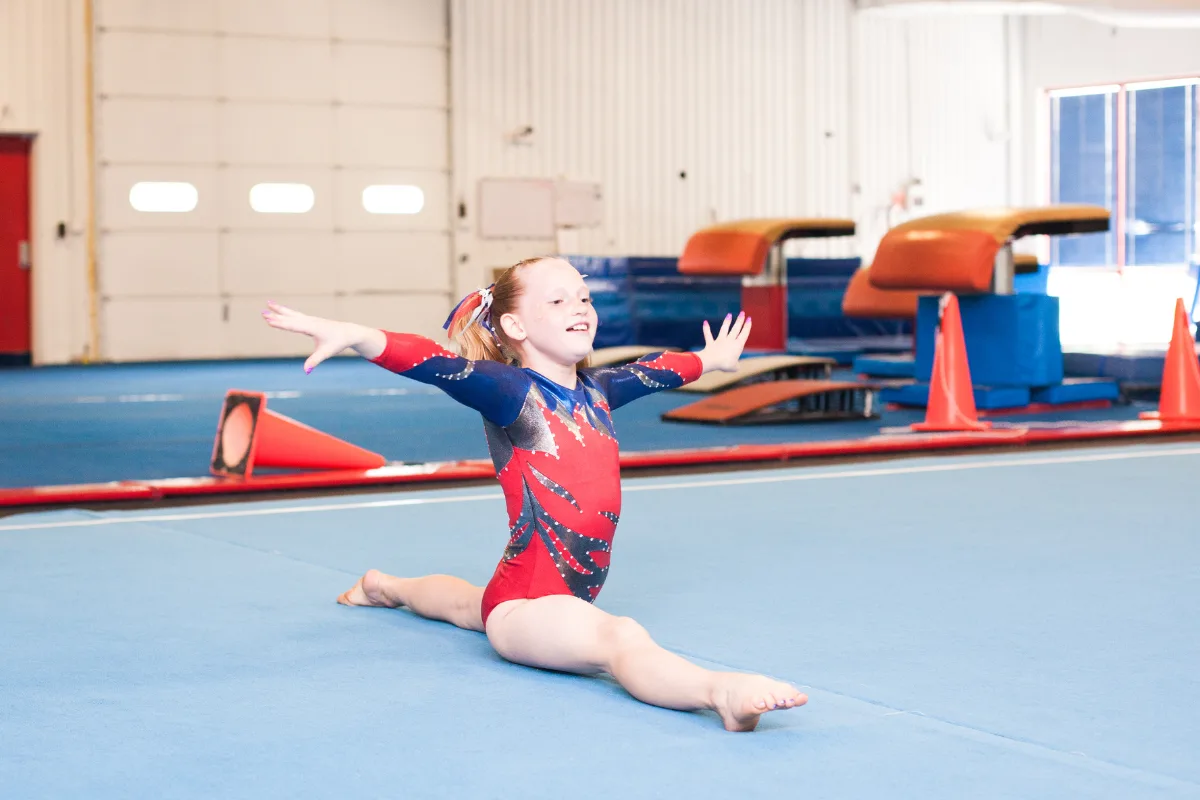 Floor Skill Requirements in Women’s Gymnastics (Levels 1–5)