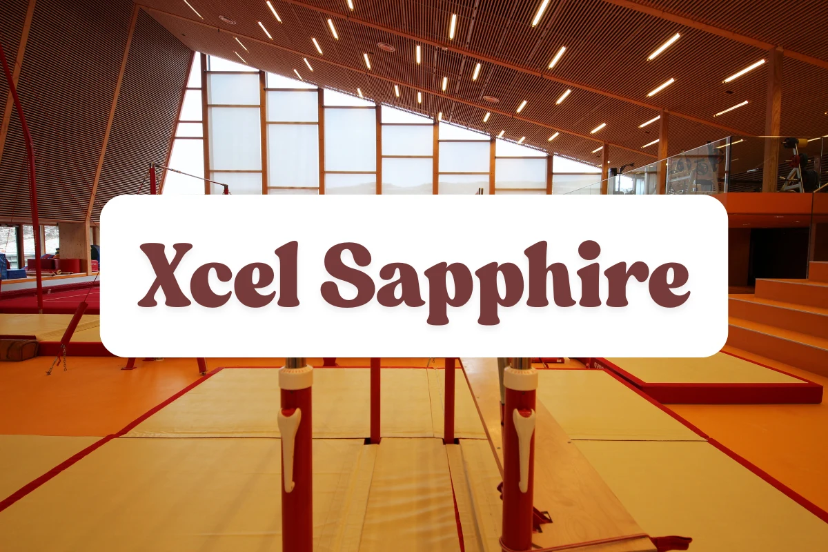 What Is Xcel Sapphire Gymnastics? Rules, Skills, and Scoring Explained