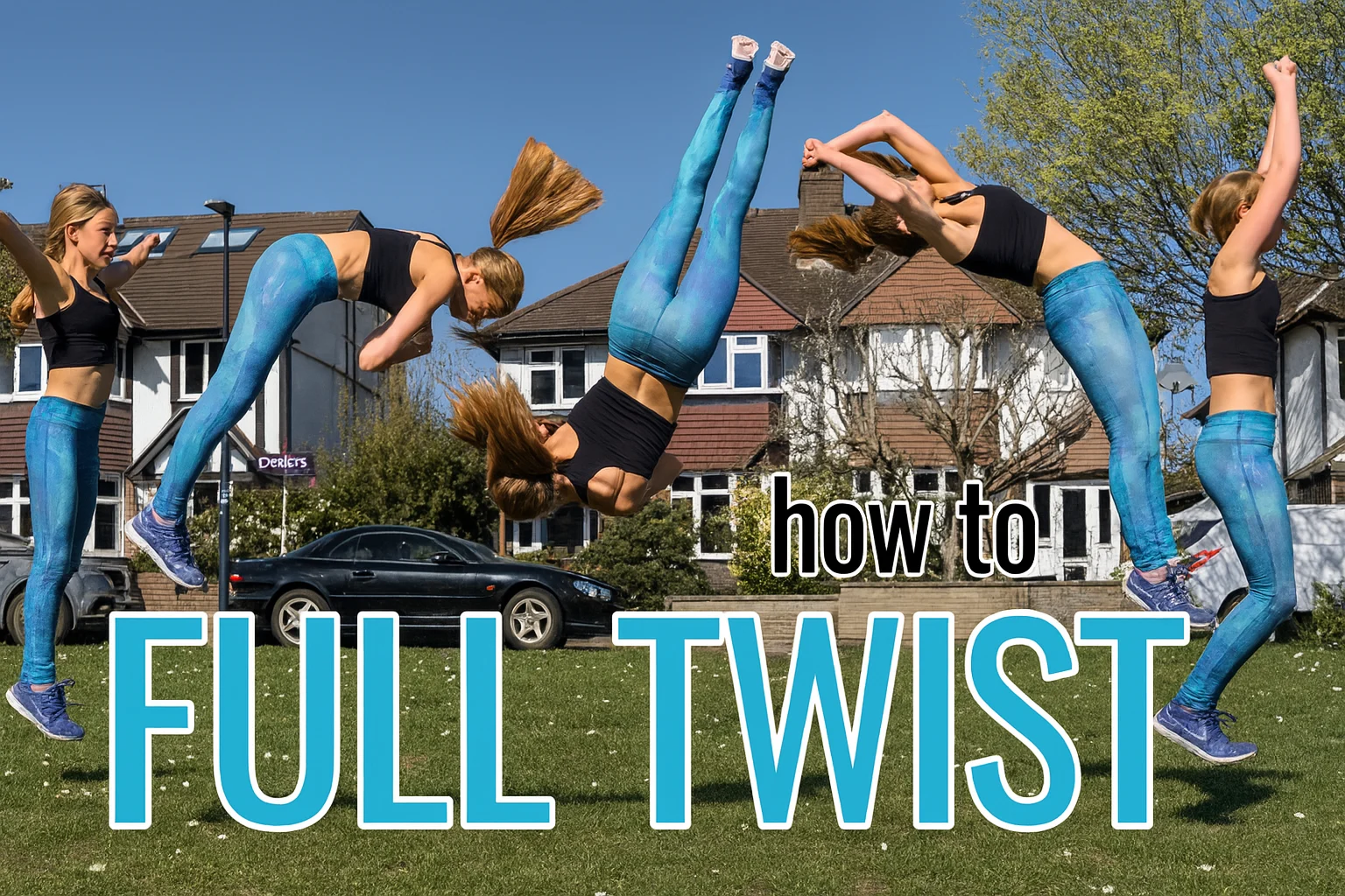 What Is a Full Twist in Gymnastics? A Clear Guide for Beginners