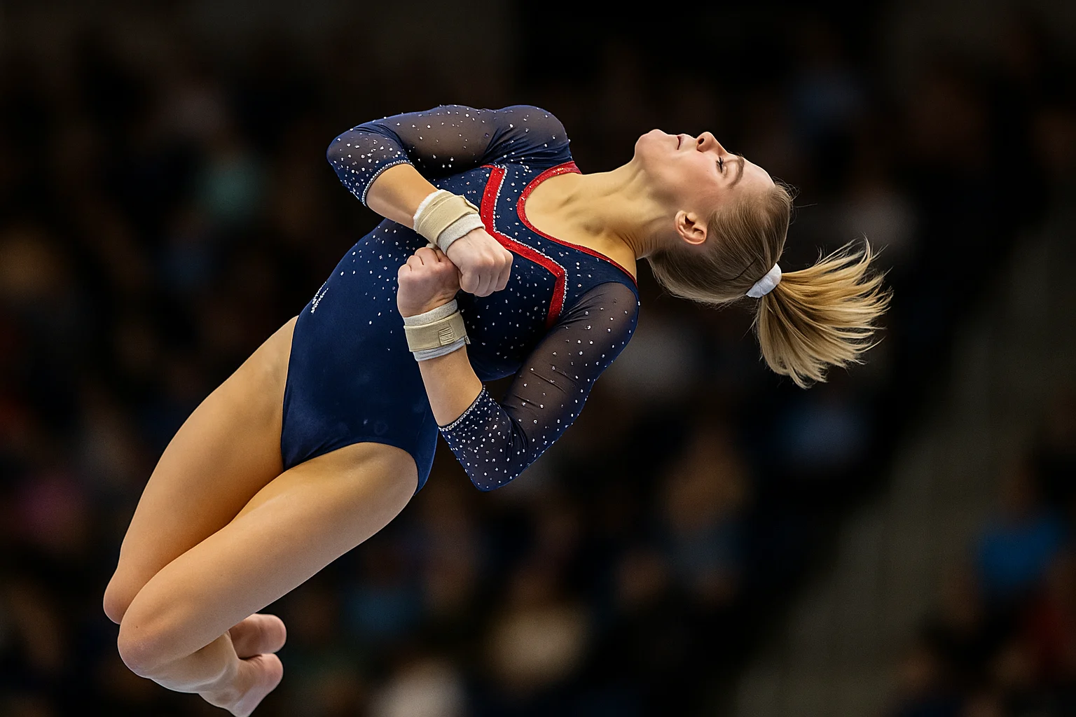 What Is a Twist in Gymnastics? Explained with Examples