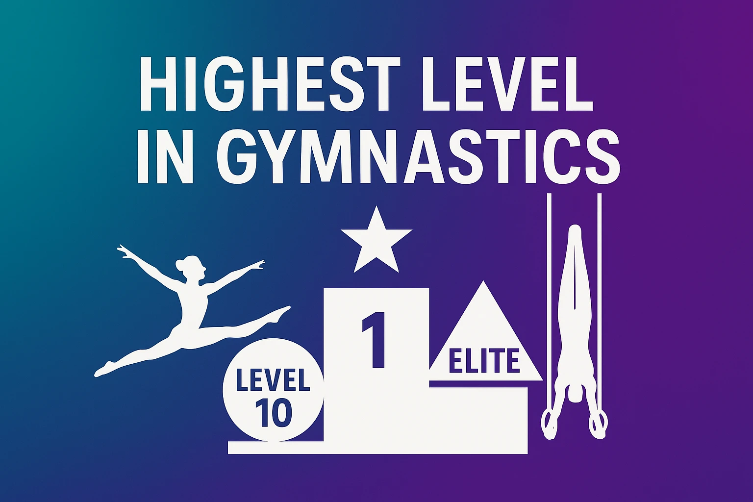 Level 10 vs. Elite: What’s the True Highest Level in Gymnastics?