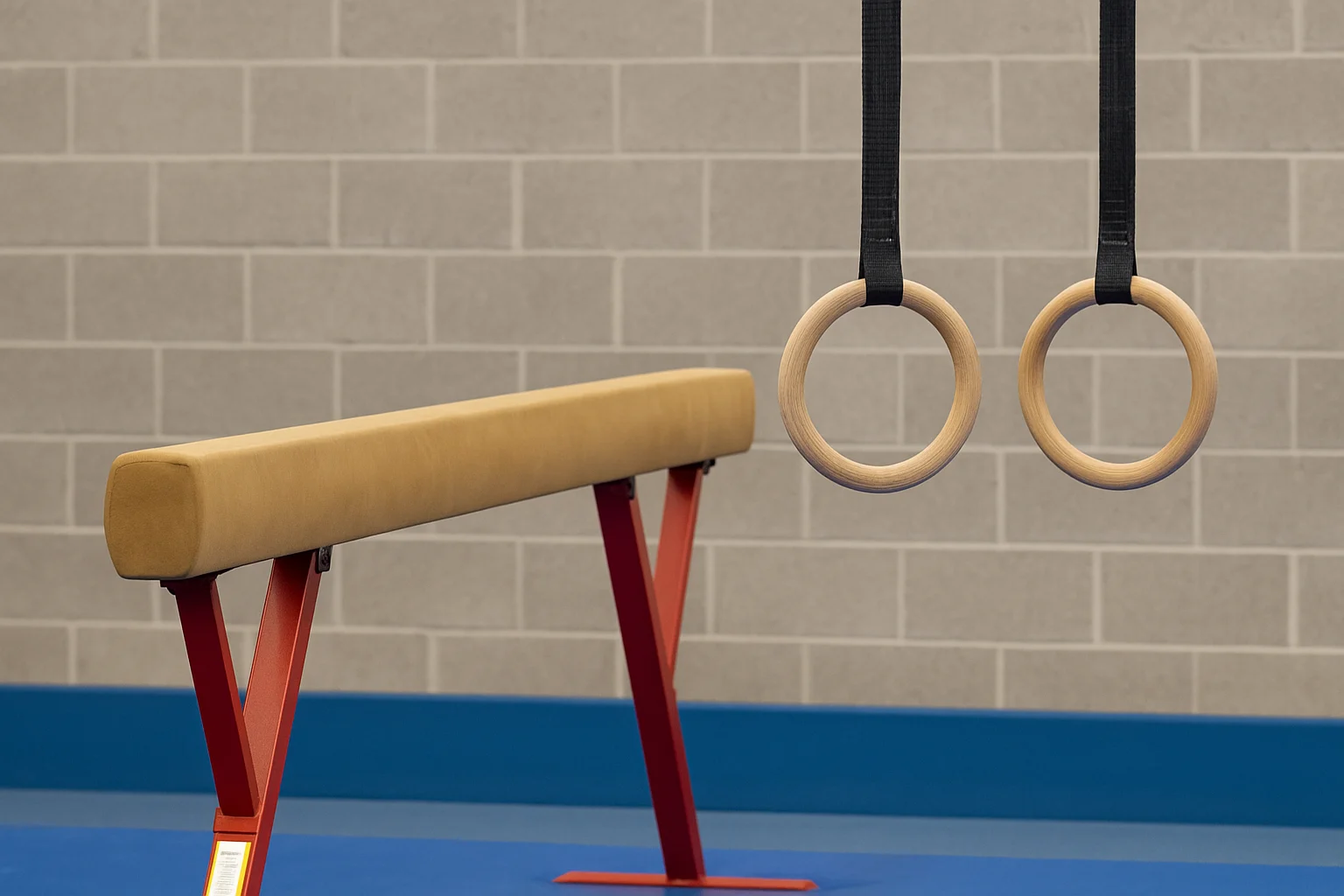 Why Men Don’t Compete on Beam (And Women Don’t Use Rings)