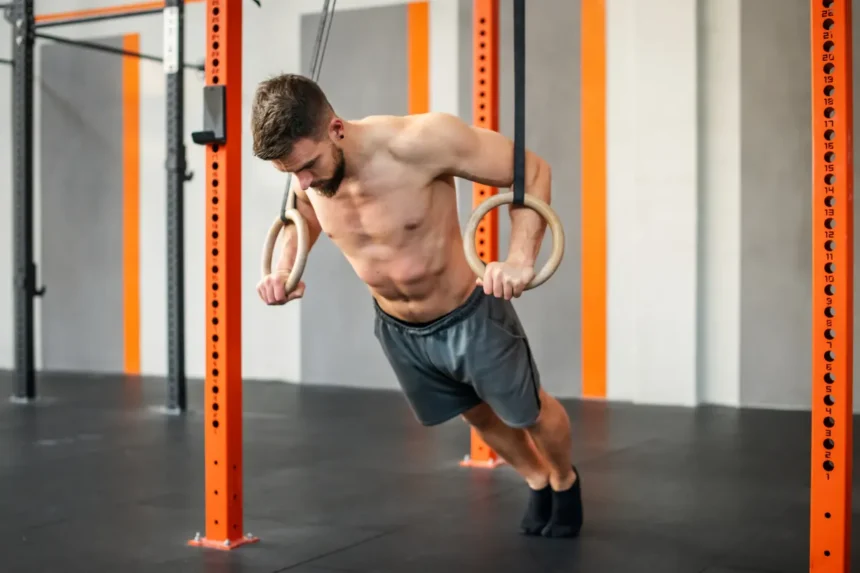 How to Start Calisthenics with Rings Only (Beginner-Friendly 12-Week Plan)