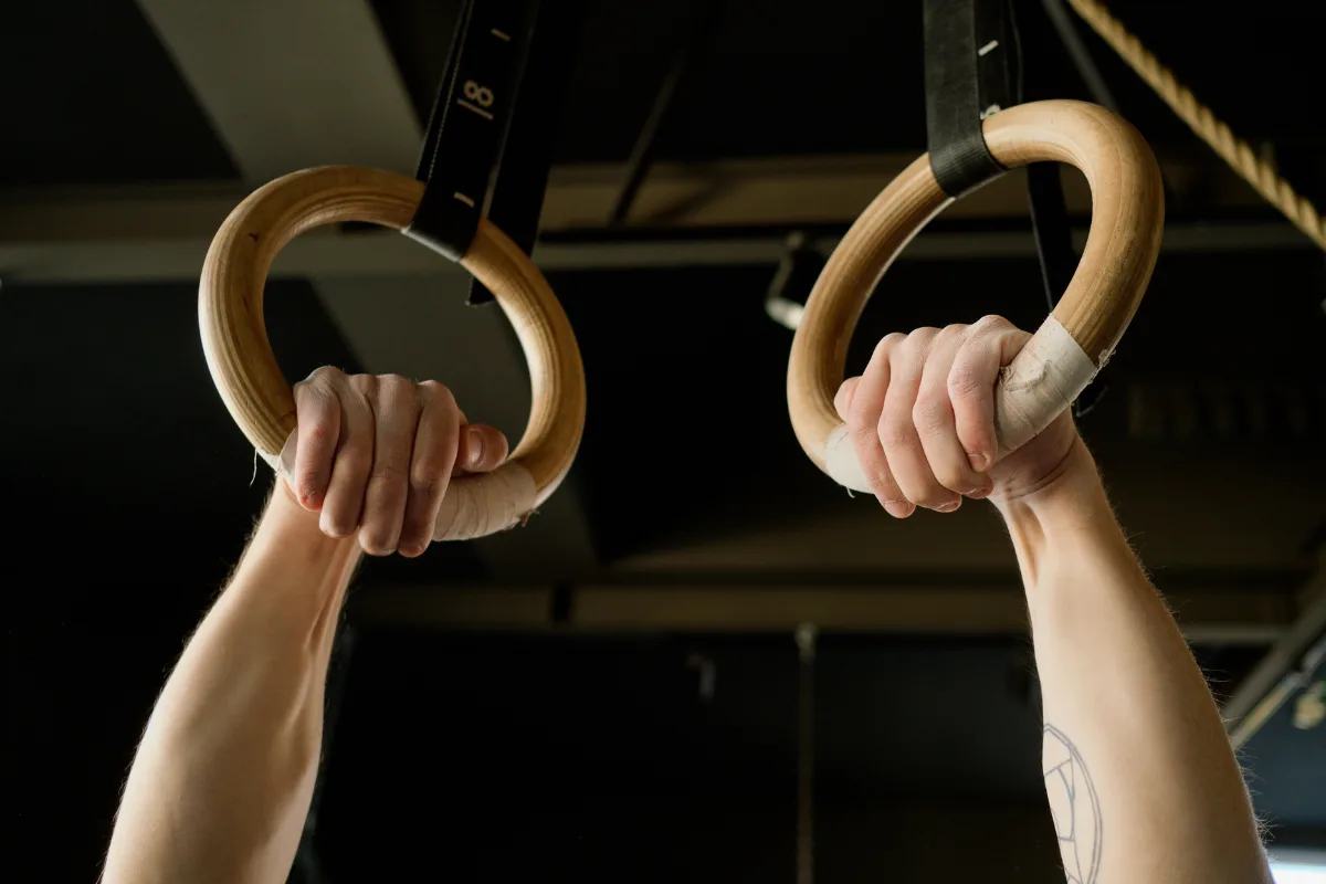 How to Start Training on Gymnastic Rings: A Beginner’s Guide