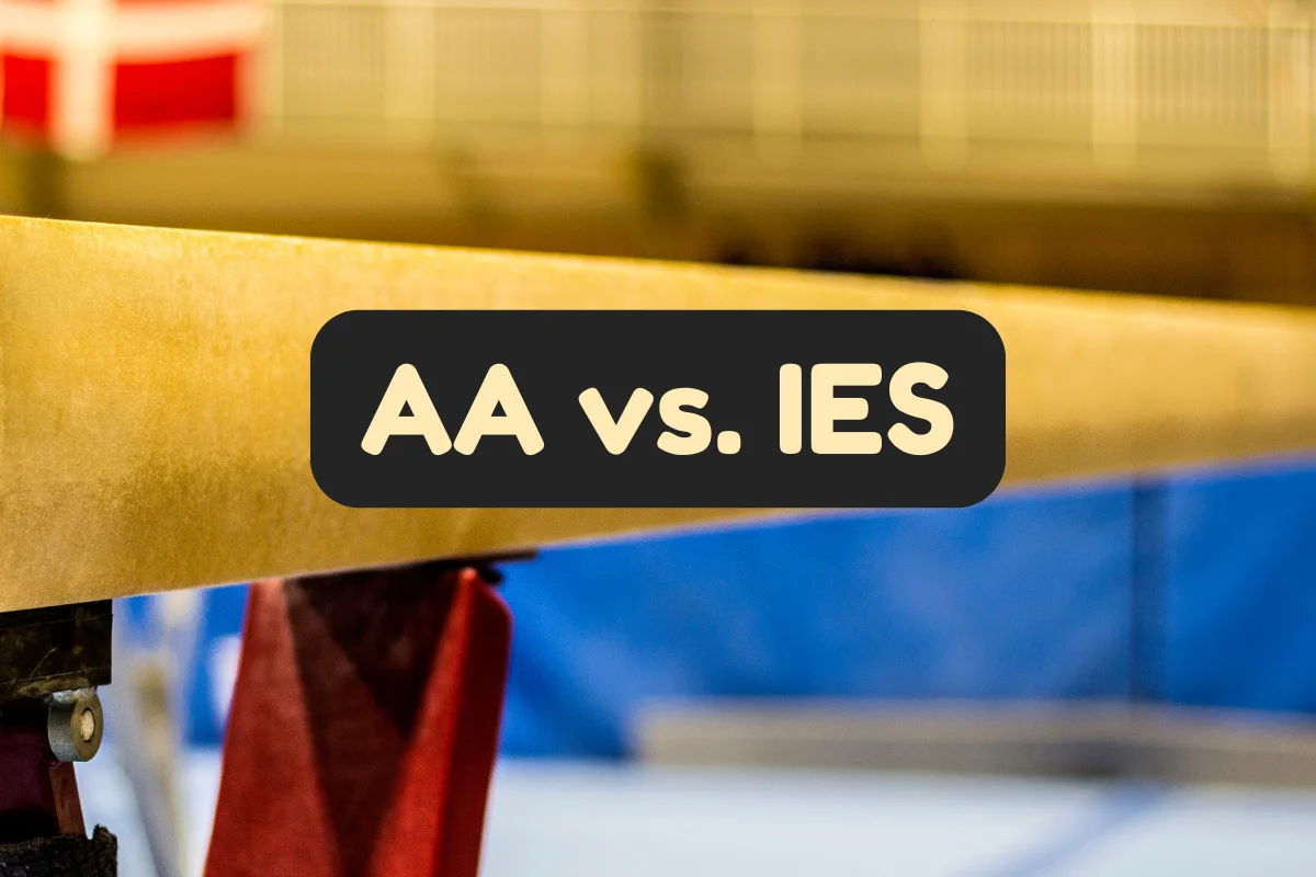 Optional Levels (6–10): Choosing an AA vs. IES Path (Strategy Guide)