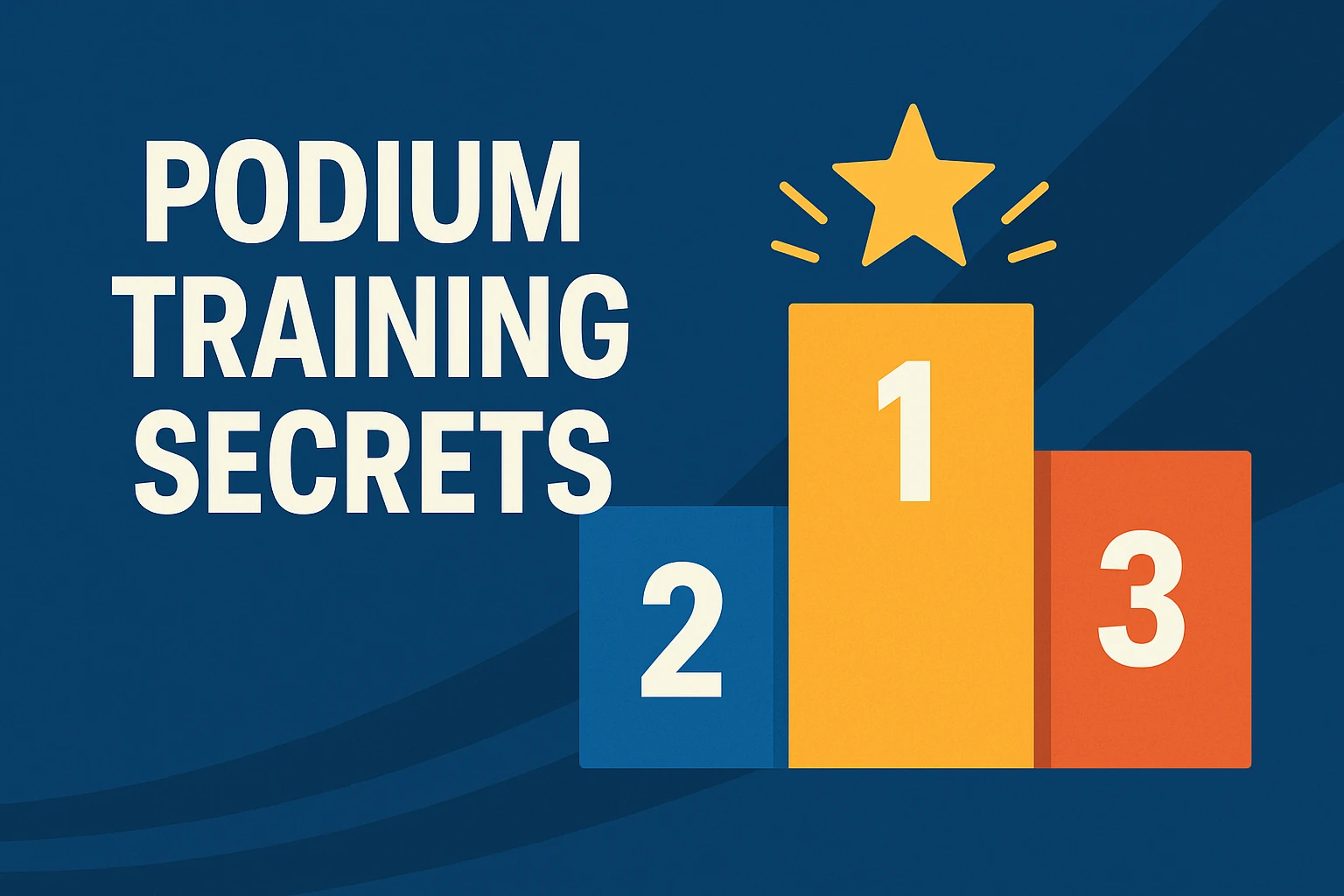 Podium Training Secrets: What Gymnasts Practice When No One Is Watching