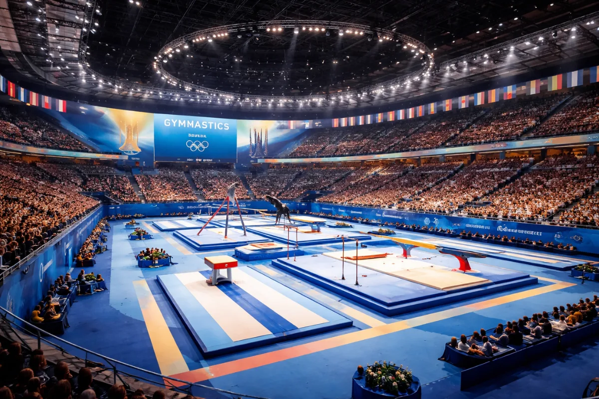 Inside the FIG Code of Points: How Olympic Gymnasts Maximize Scores